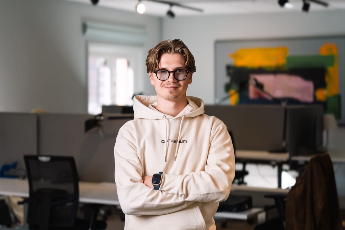 The 22-Year-Old Founder Reimagining Recruitment with AI